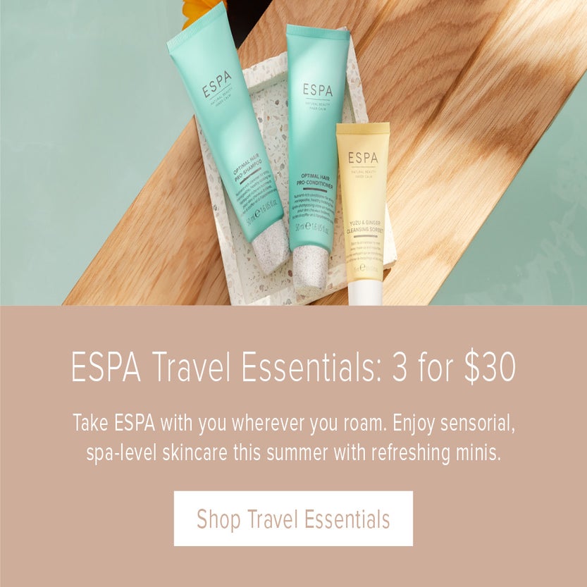 ESPA US | Natural Skincare & Luxury Beauty Products