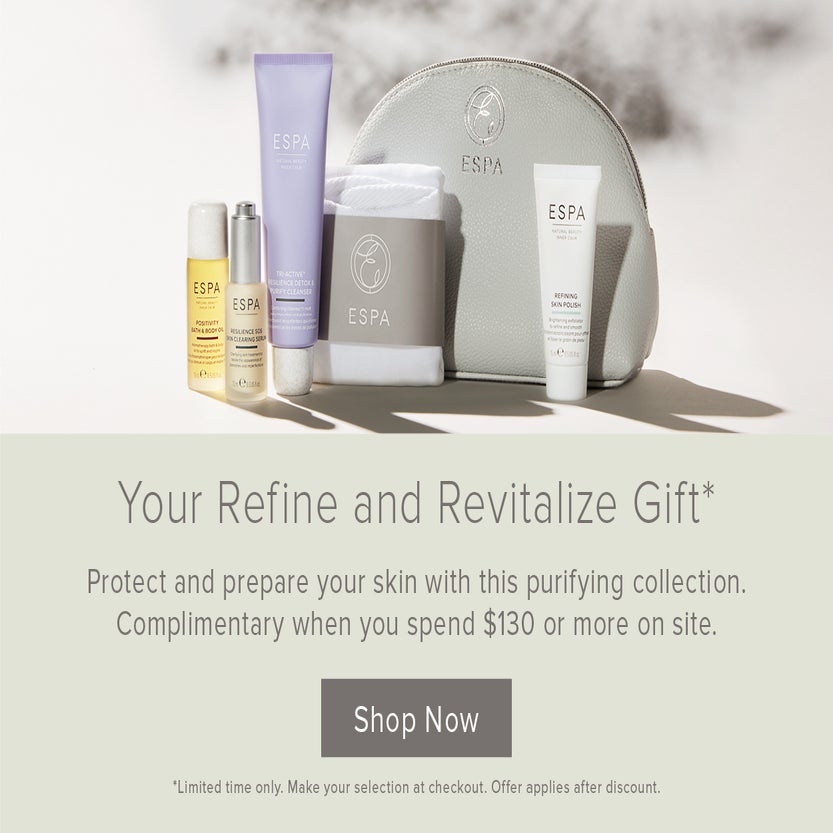 ESPA US | Natural Skincare & Luxury Beauty Products
