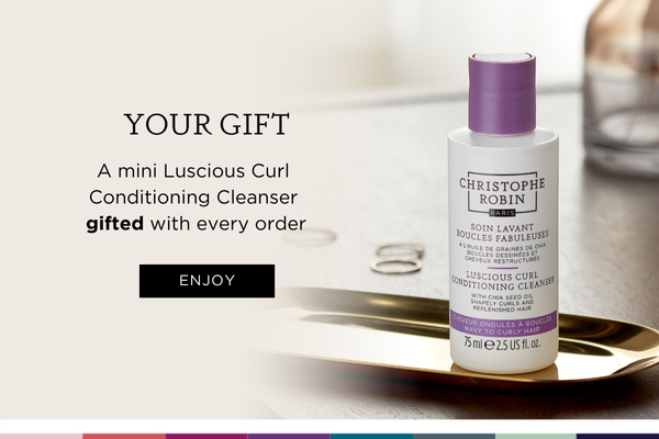 Christophe Robin | Luxury Haircare | Official Site