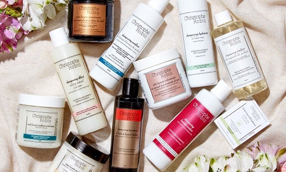 Christophe Robin Official Site