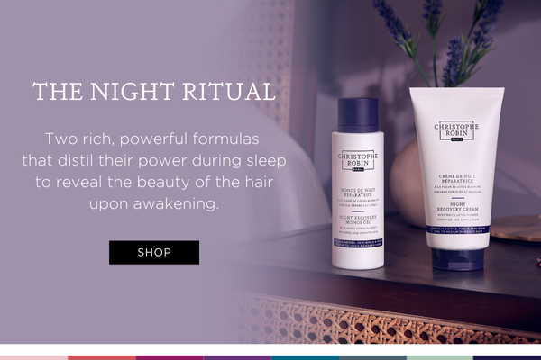 Christophe Robin | Luxury Haircare | Official Site
