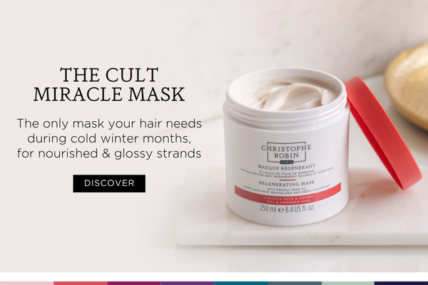 Christophe Robin | Luxury Haircare | Official Site