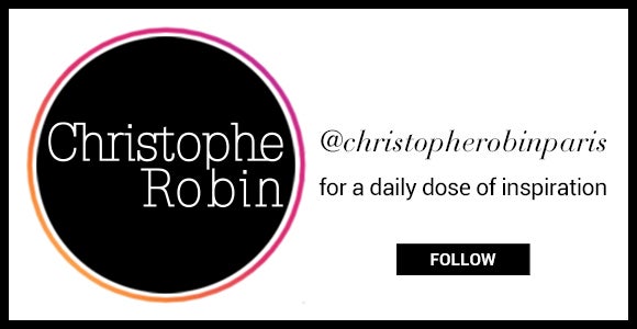 Christophe Robin Official Site