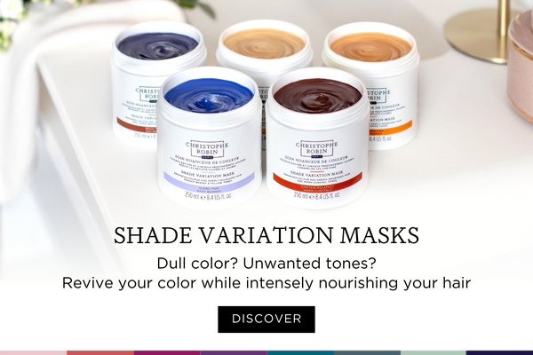 Christophe Robin | Luxury Haircare | Official Site