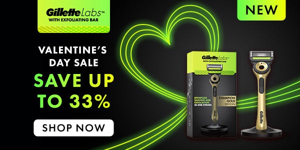 Gillette razors, shavers & mens grooming | Gillette UK