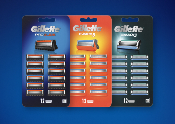 Gillette razors, shavers & mens grooming | Gillette UK