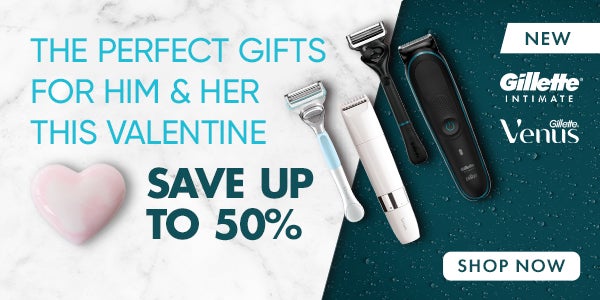 Gillette razors, shavers & mens grooming | Gillette UK