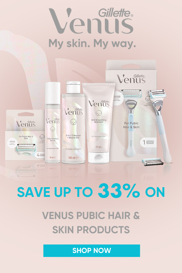 Gillette razors, shavers & mens grooming | Gillette UK