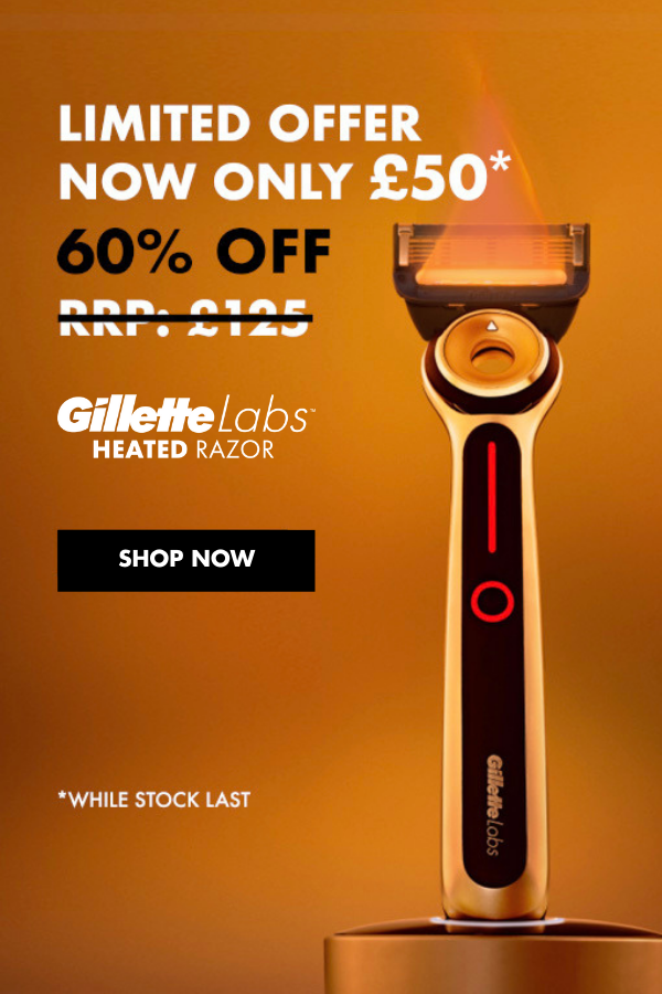 Gillette razors, shavers & mens grooming | Gillette UK