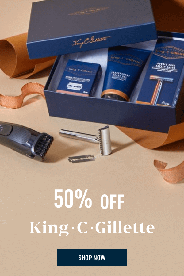 Gillette razors, shavers & mens grooming | Gillette UK