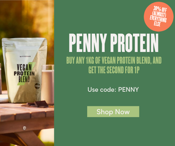 MYVEGAN™ UK | Plant-Based Vegan Nutrition & Wellbeing