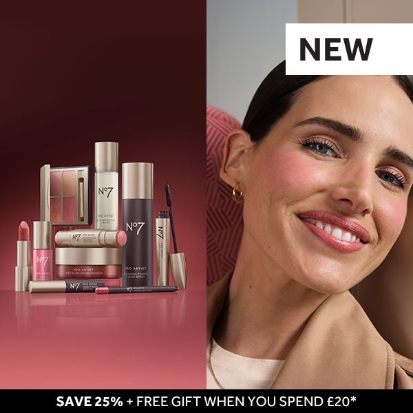 No7 UK Beauty Products