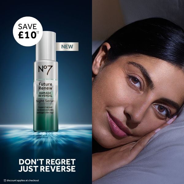 No7 Beauty, Skincare, Makeup Products | No7 UK