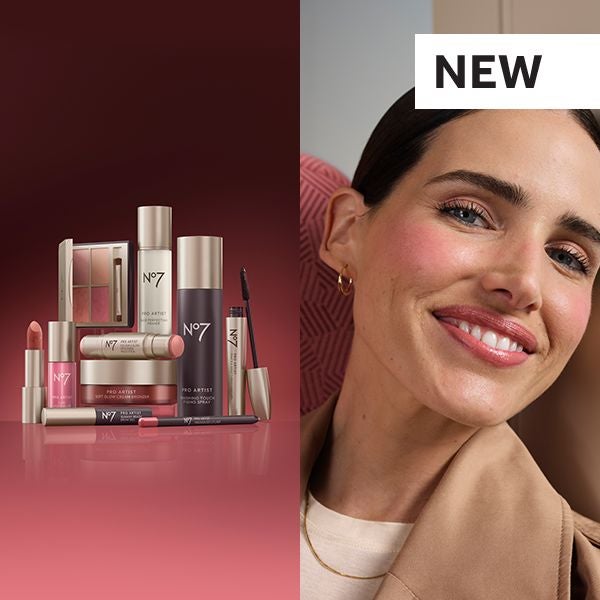 No7 Beauty, Skincare, Makeup Products | No7 UK