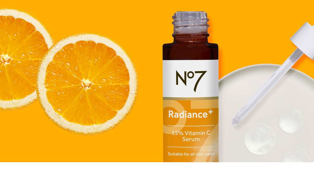 Vitamin C | No7