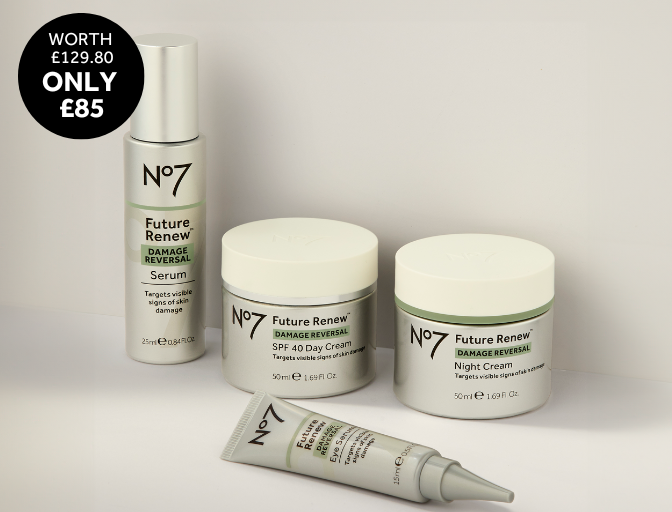 No7 Beauty, Skincare, Makeup Products | No7 UK