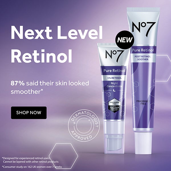 No7 Beauty Products | No7 US