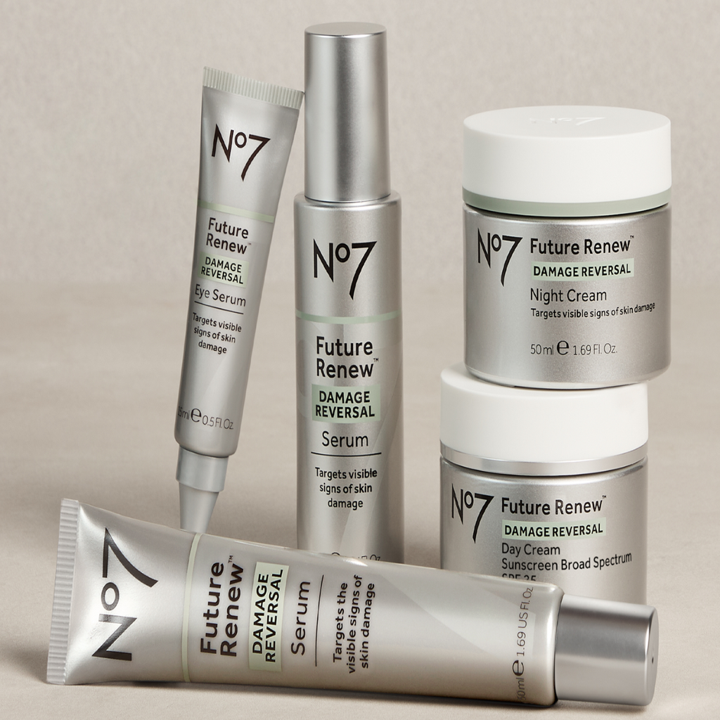No7 Beauty, Skincare, & Makeup Products | No7 US