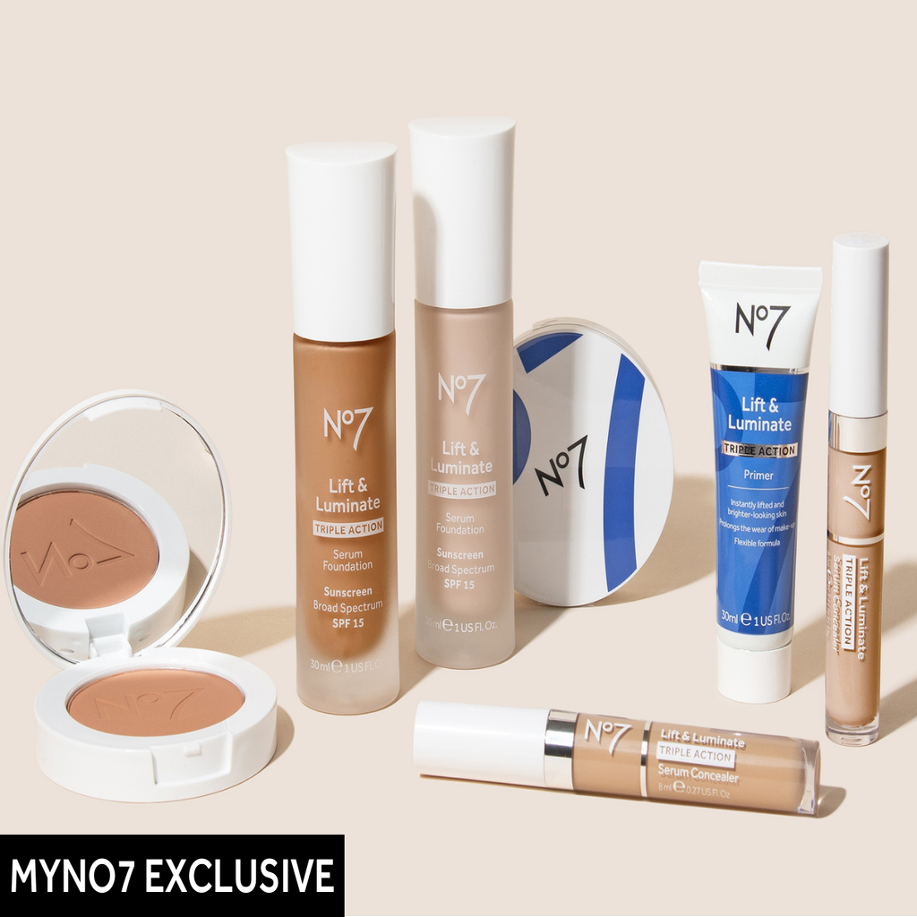 No7 Beauty, Skincare, & Makeup Products | No7 US