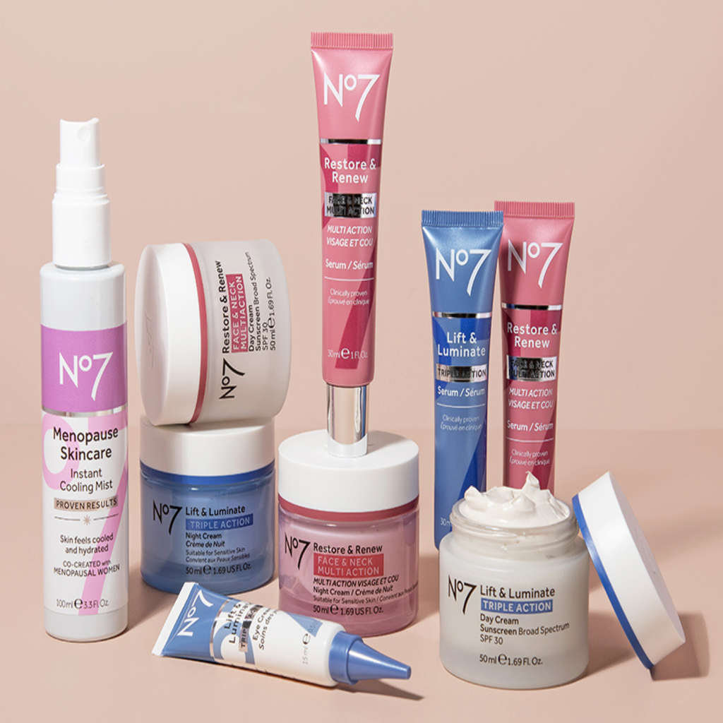 No7 Beauty, Skincare, & Makeup Products | No7 US