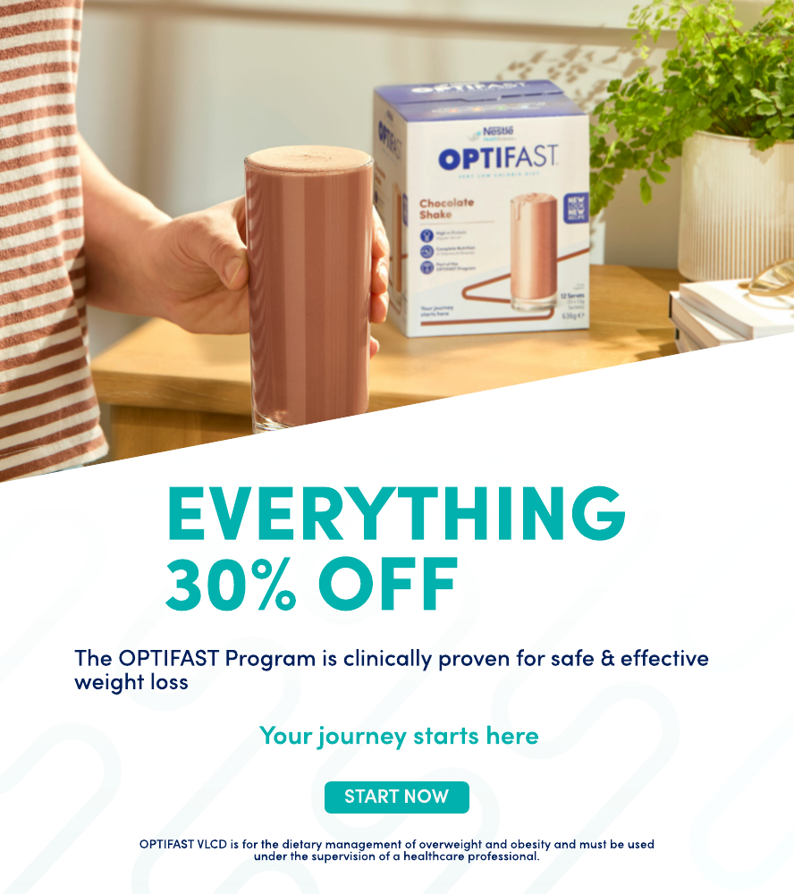 OPTIFAST - Diet & Weight Management Plans | AU