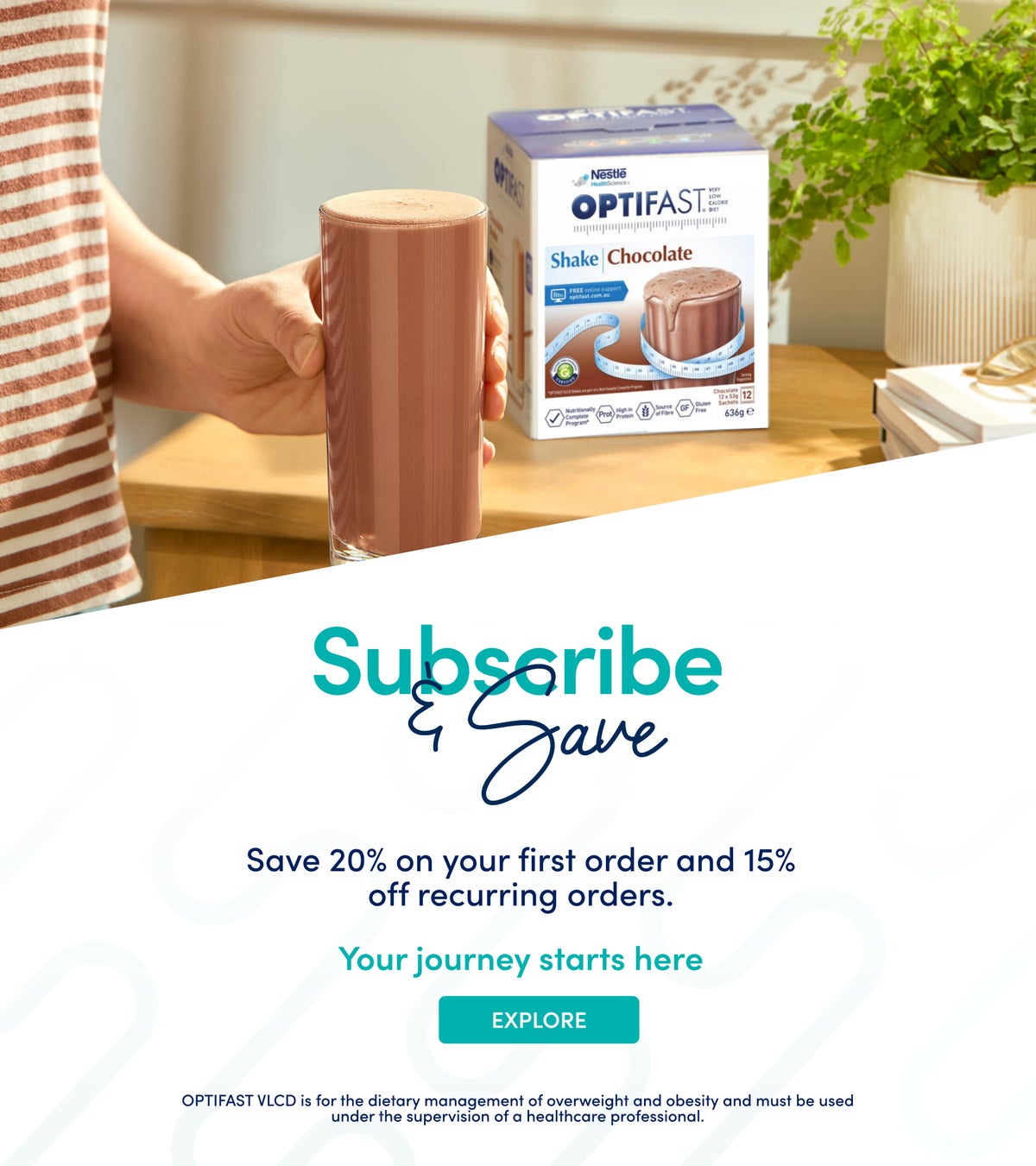 OPTIFAST - Diet & Weight Management Plans | AU