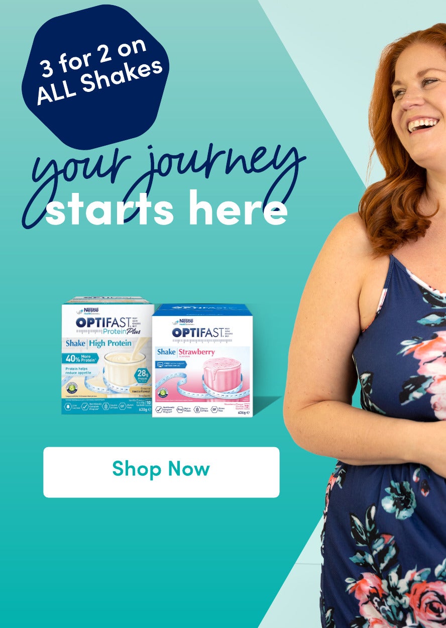 OPTIFAST - Diet & Weight Management Plans | AU