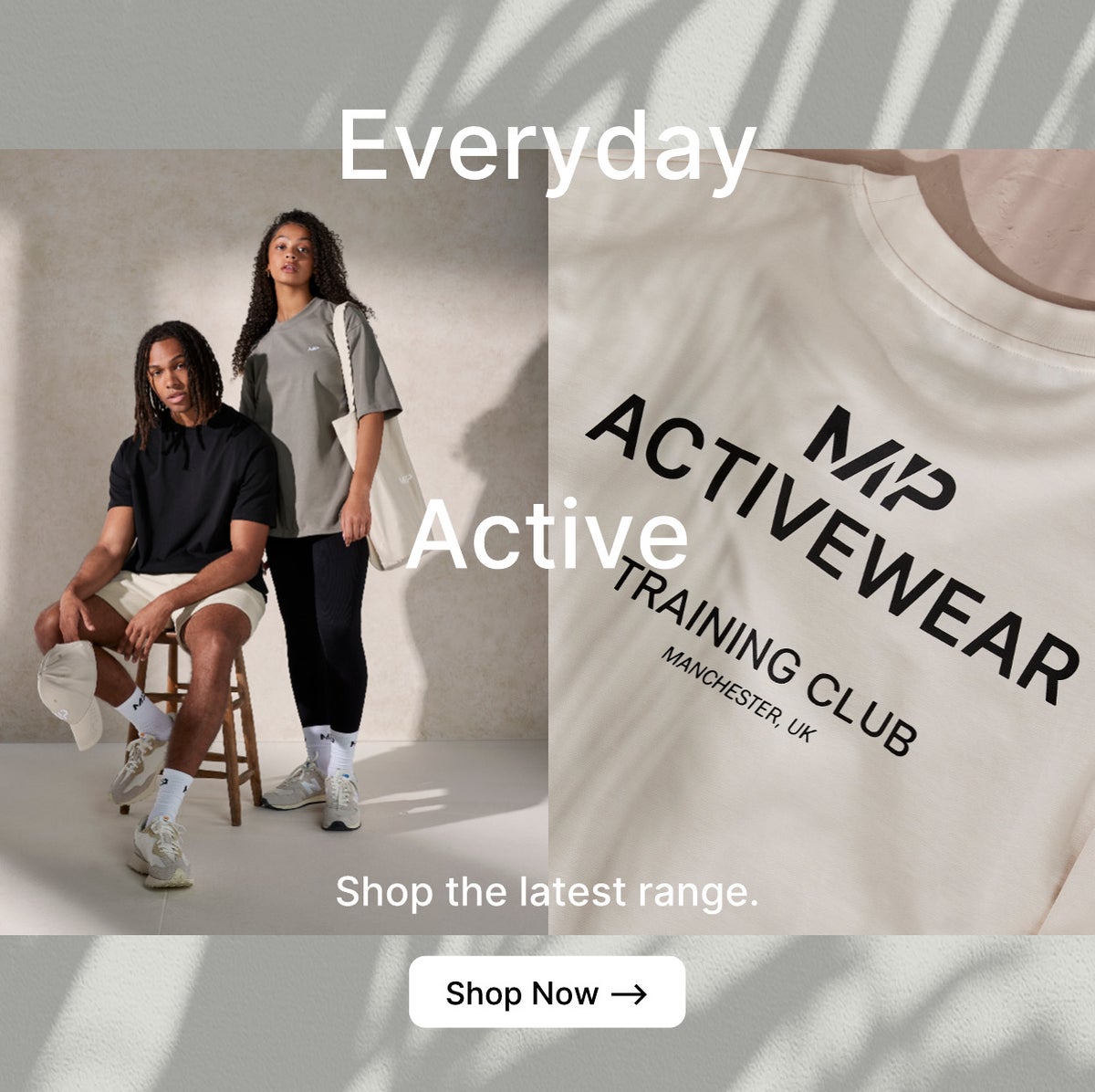 MP Activewear | Gym Clothing and Sportswear