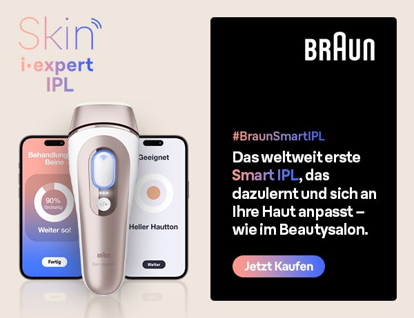 Produkte Für Haarentfernung, Körper & Haarpflege I Braun DE