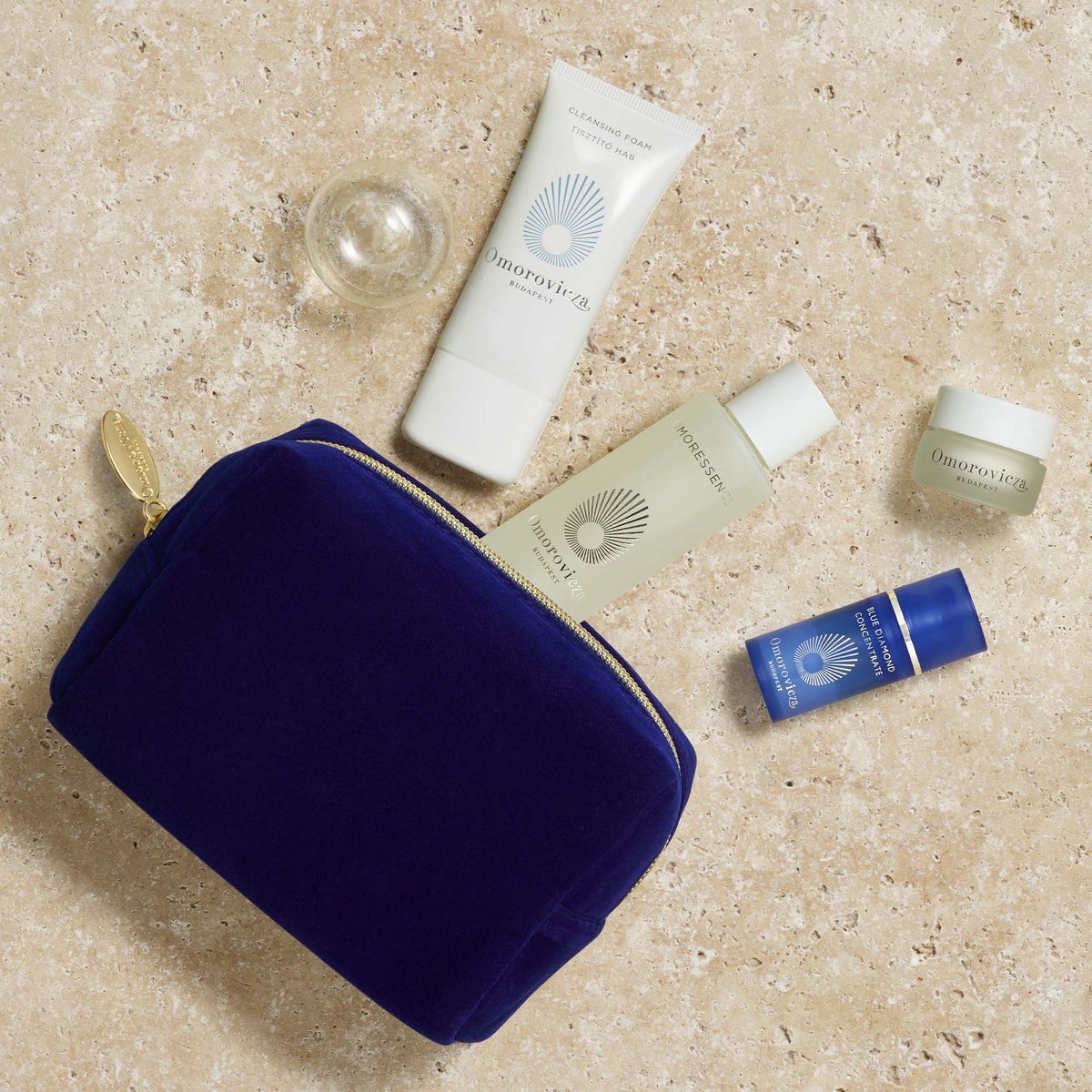 Luxury skincare from the 'Spa Capital' Budapest | Omorovicza