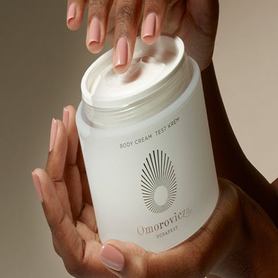 Luxury skincare from the 'Spa Capital' Budapest | Omorovicza
