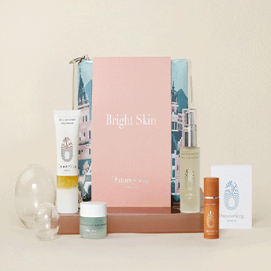 Luxury skincare from the 'Spa Capital' Budapest | Omorovicza