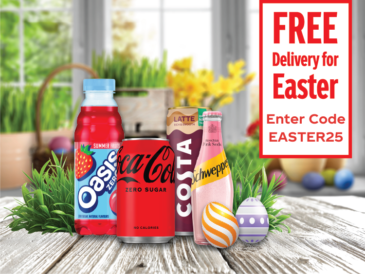 Your Coca-Cola | All Your Favourite Soft Drinks & Mixers