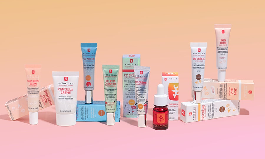 Erborian IT | Beauty Routine Coreana