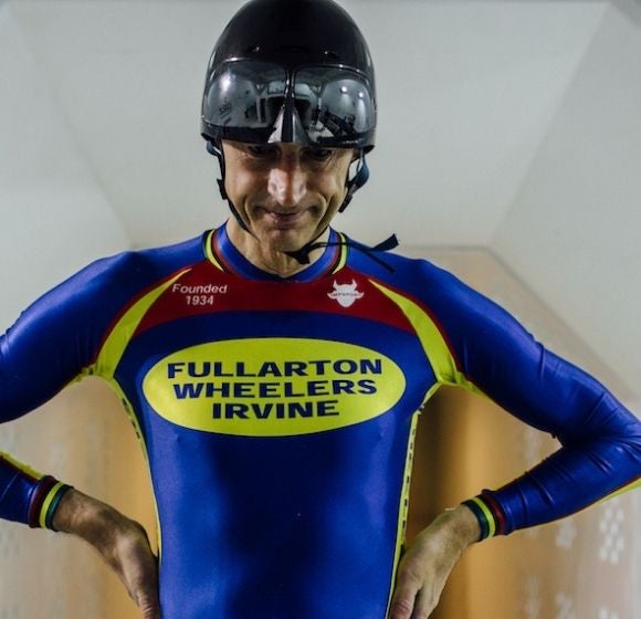 Graeme Obree athlete or genius | Endura