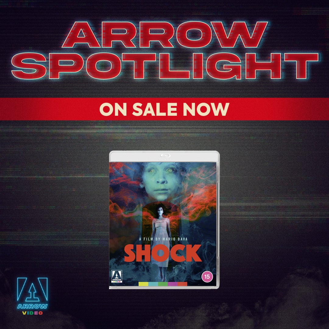 Arrow Films UK - Cult, Classic & Horror Movies