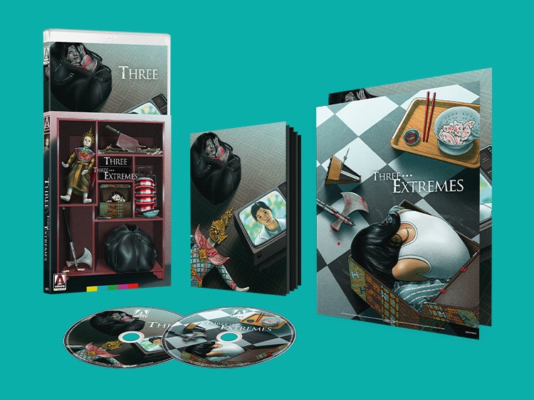 Arrow Video US - Cult, Classic & Horror Movies