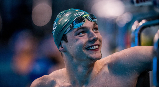 Duncan Scott | Speedo