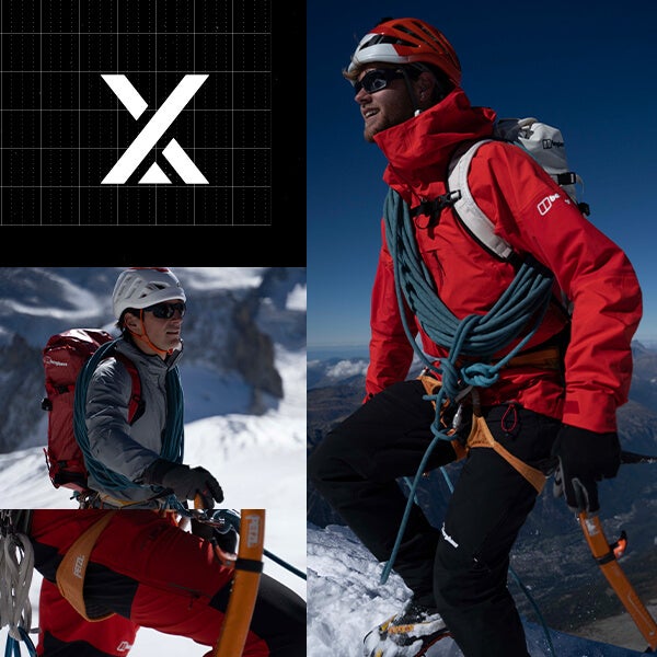 Berghaus Men's Clothing | Footwear & Equipment | Berghaus