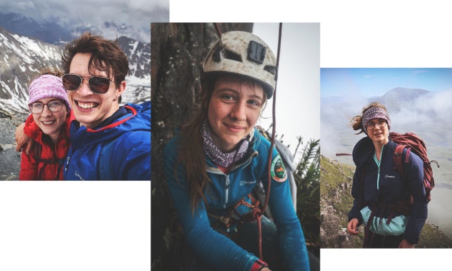 Anna Taylor | Berghaus