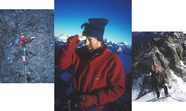 Mick Fowler | Berghaus