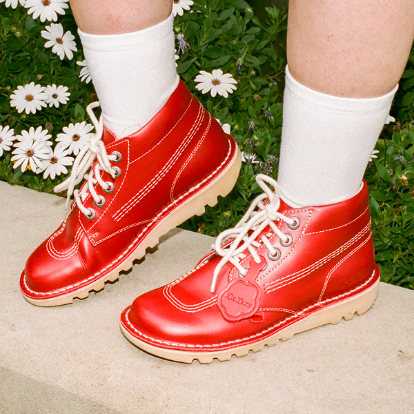 Knirke Scolari Kickers Shoes | Mens, Womens & Kids | Kickers