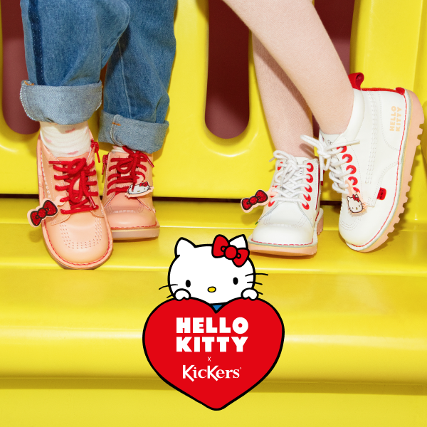 Kickers Shoes for Men, Women & Kids | Kickers