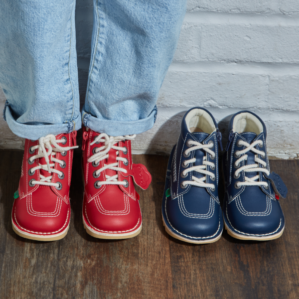 Kickers Shoes | Mens, Womens & Kids | Kickers