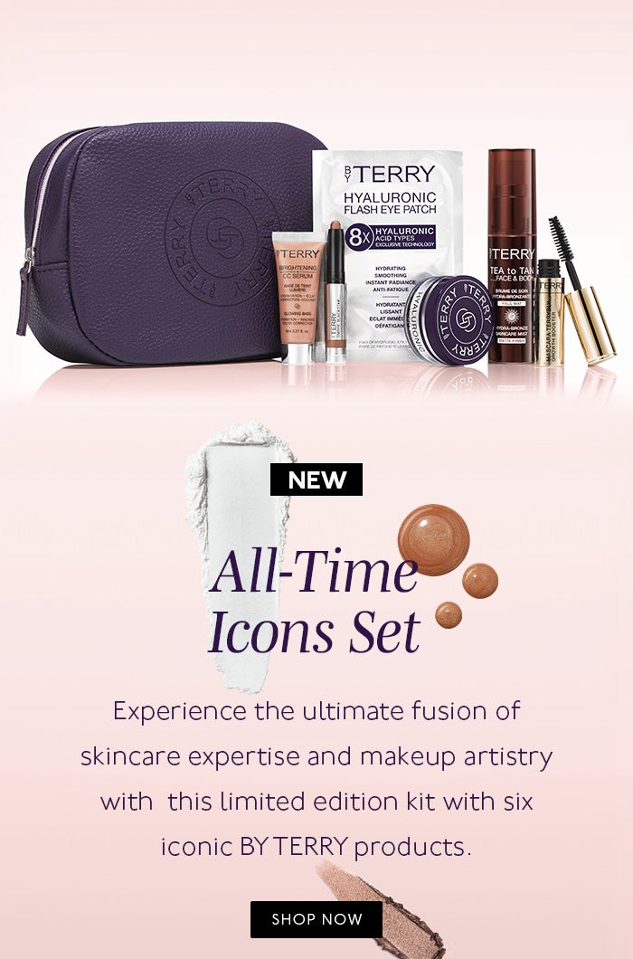 By Terry | French Makeup | Luxury Makeup + Skincare Brand