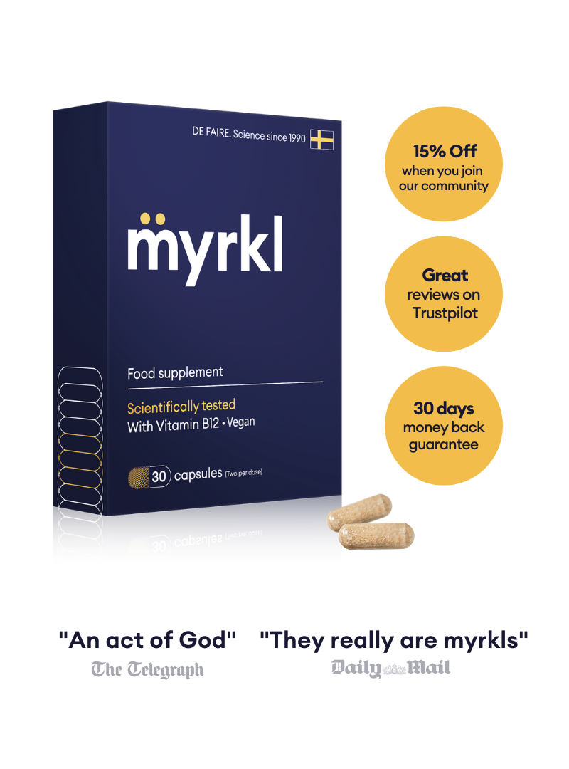 Myrkl - Feel Refreshed The Next Day