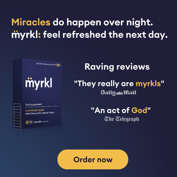 Myrkl – Feel Refreshed The Next Day