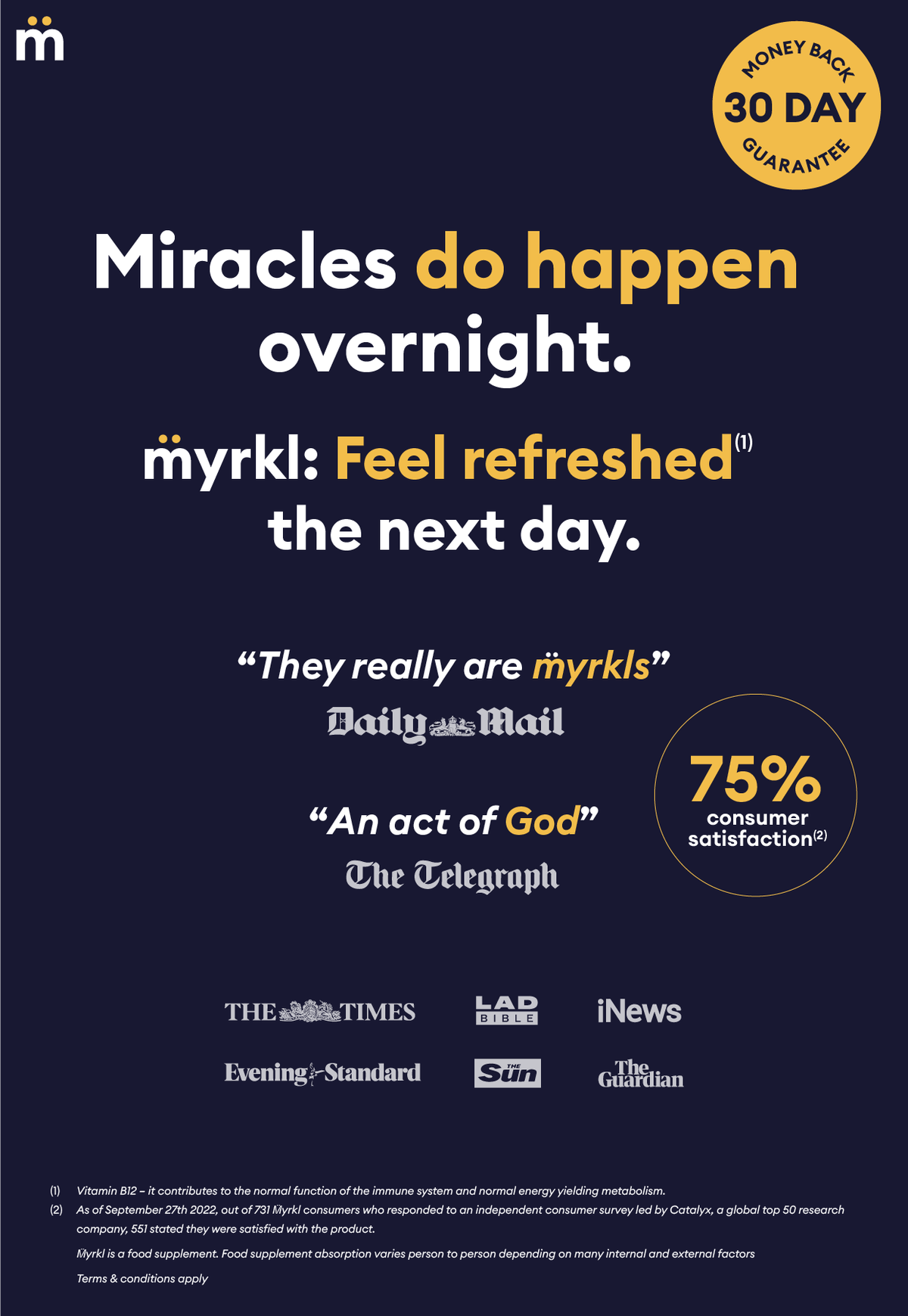 Myrkl - Now shipping to US & Canada! Limited quantity available on pre ...