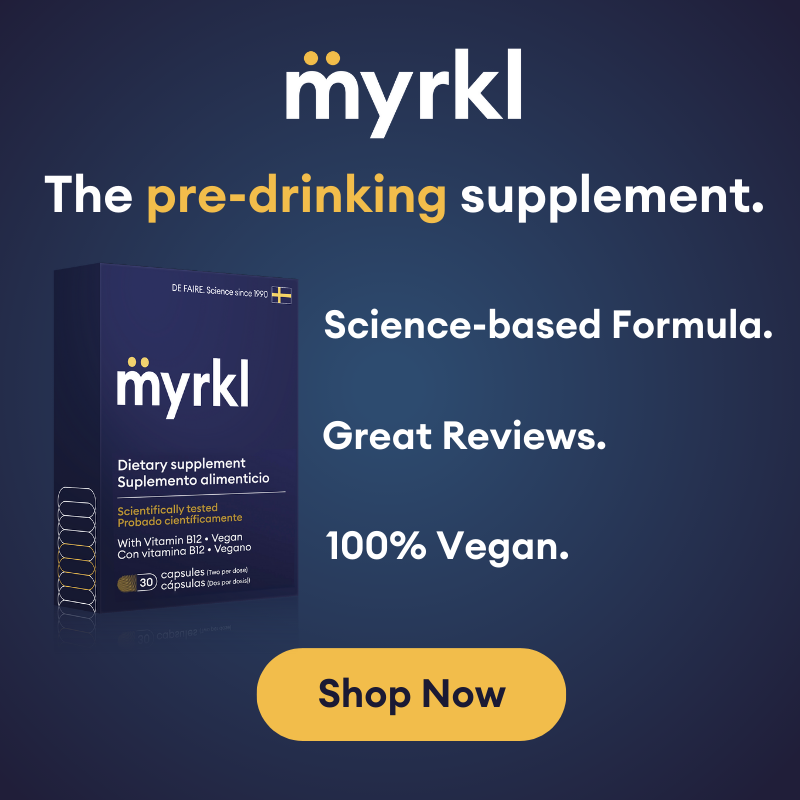 Myrkl – Pre-Drinking Supplement