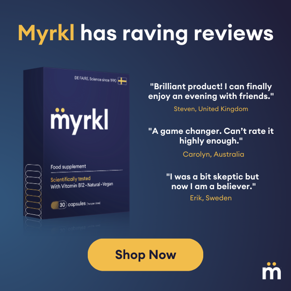 Myrkl – Feel Refreshed The Next Day